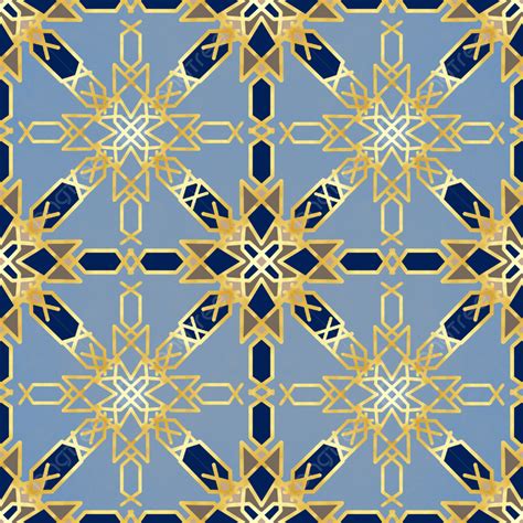 Arabesque Designs In Islamic Art