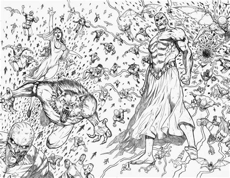 Miguel Mendonça Comics 2013