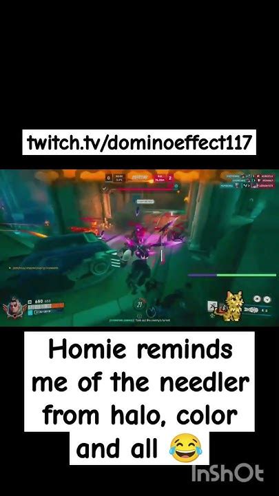 Human Needler Youtube