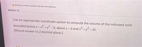 solved question 10 convert the iterated double integral to