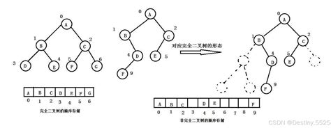 【数据结构】二叉树基础知识 Csdn博客