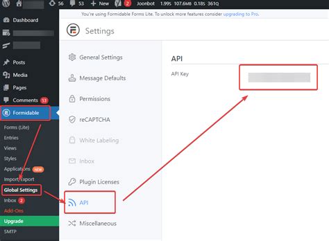 Formidable Forms Ibexa Connect Documentation