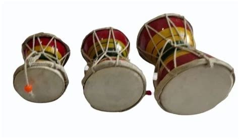 Brown Wooden Damroo Set At Rs 450 Set In Saharanpur Id 2852944313933