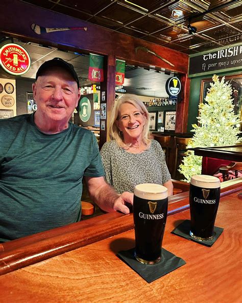 Our Customers Hogans Irish Pub Historic Cocoa Village Florida