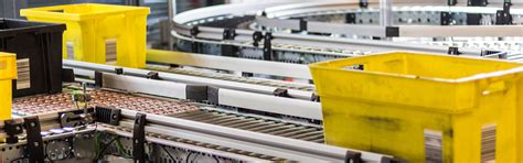 Choose The Perfect Tote Handling Conveyor Ultimate Guide Alligator