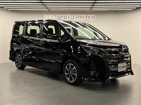 2020 Toyota Noah 80 Deluxe 🚗 汽車買賣及中介服務 One Spot Limited