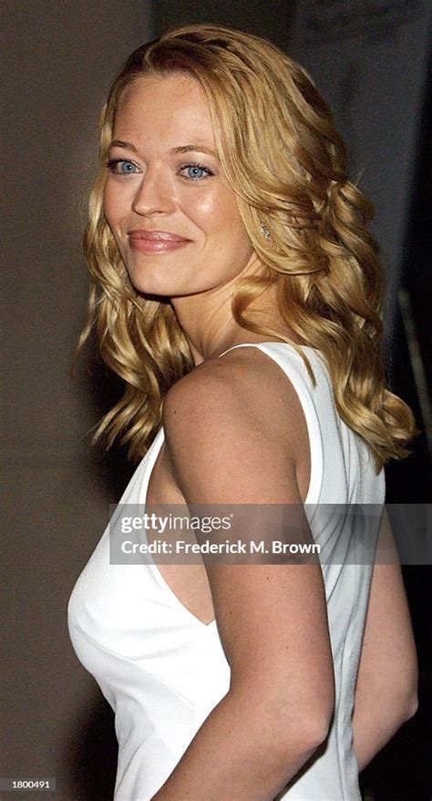 Actress Jeri Ryan Attends The Fourth Annual Hollywood Makeup Artist News Photo Getty Images