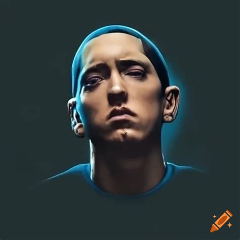Eminem Graffiti