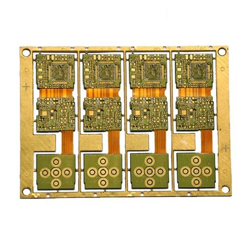 China Multilayer Flexible Heavy Copper PCB Manufacturers And Suppliers Quint Tech