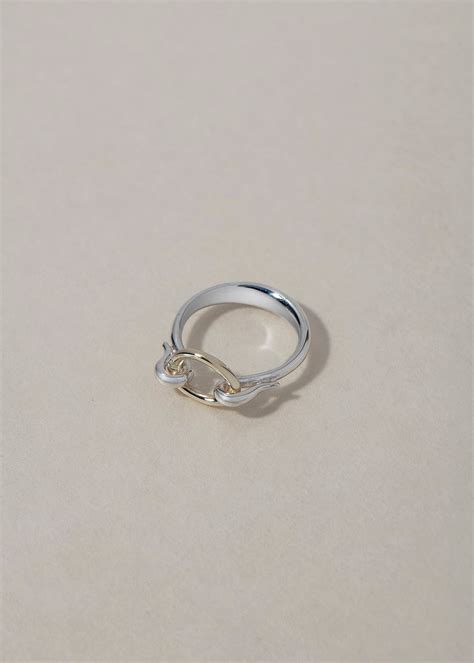 Arcus Ring Ruby Star