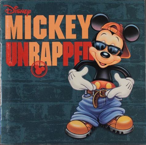 Mickey Unrapped Documenting Mickey Mouses Brief Foray Into The Rap