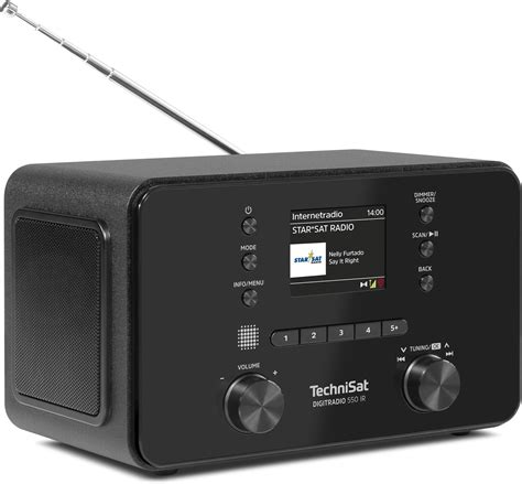 Internetradio Wlan Dab Radio Mit Bluetooth Dab Plus Radio