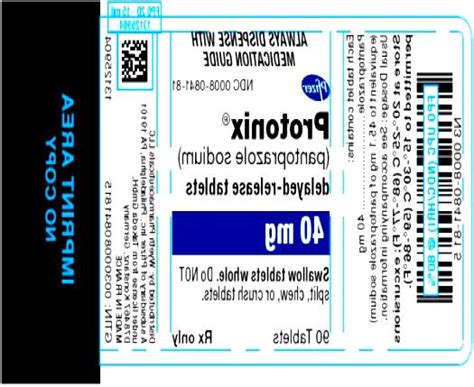 Protonix Administration Instructions Pantoprazole Administration Discount Prices 24 7 Live