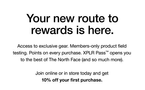 The North Face Introducing Xplr Pass Milled