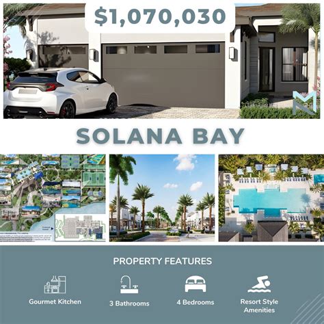 Realestate Luxuryhomes Newconstruction Solanabay Avenir Pbg