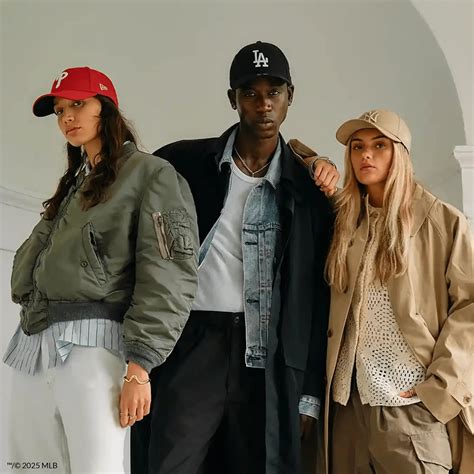 Official New Era Stores And Stockists New Era® Uk Nec Uk
