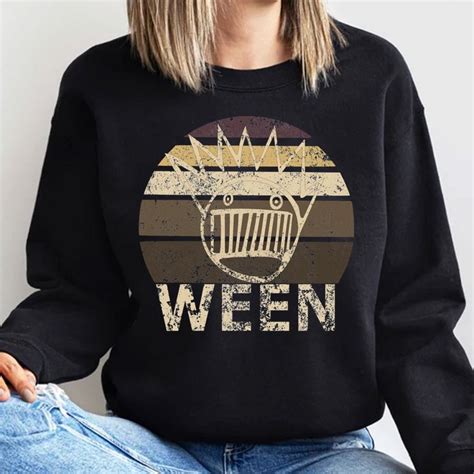 Vintage Retro Boognish Ween Limited Edition T Shirts