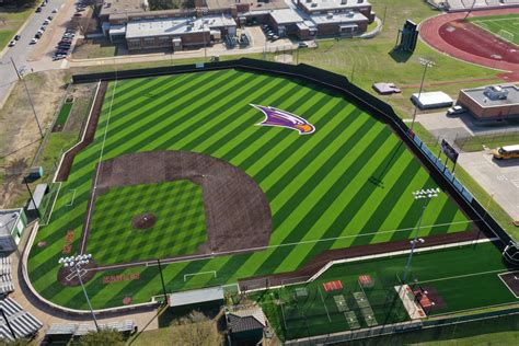 Richardson High School Baseball Field Paragon Sports