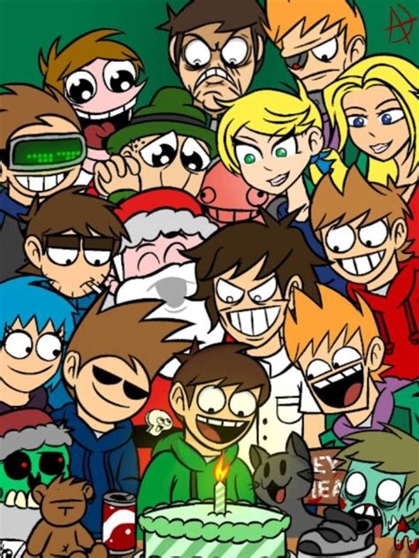 I M Gay Eddsworld Artofit