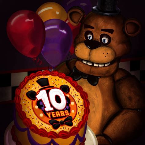 Freddy Got That Cake Five Nights At Freddys Know Your Meme