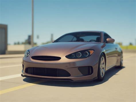Hyundai Coupe Body Kit Kompletny Przewodnik Wyboru I Montażu 2026