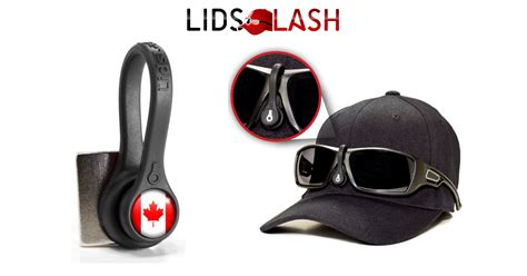 Lidslash Magnetic Sunglass Strap Midlothian Va