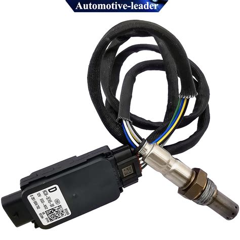 Cable Nox Nox Nitrogen Oxide Sensor For 2017 2019 Ford Trucks F250
