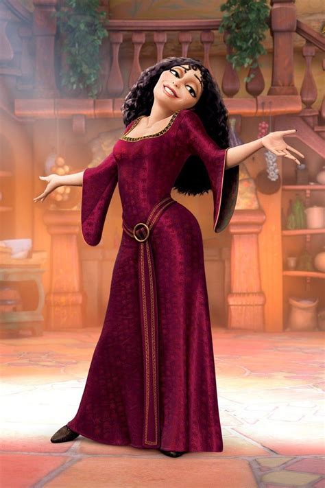 Mother Gothel Tangled Mother Gothel Rapunzel Dress To Impress