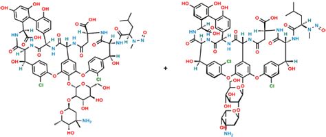 N Nitroso Vancomycin Mixture Of Ep Impurity B And Ep Impurity E Cas