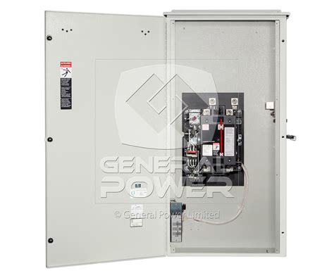 400 Amp Transfer Switch Automatic Asco 185a2400f4c