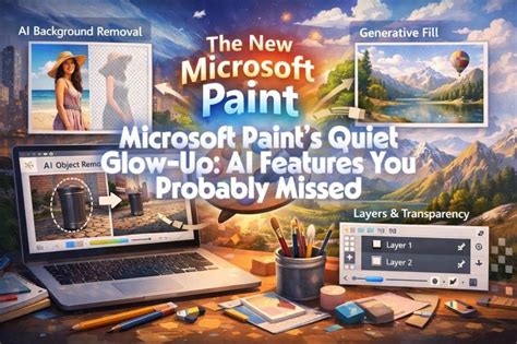 Built In Windows Apps