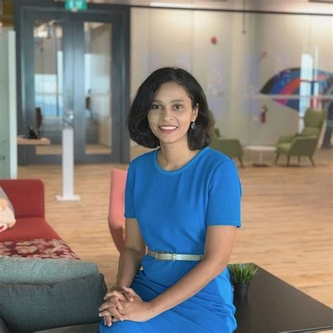 Who Is Sandhya Devanathan The New Meta India Head