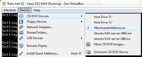 Virtualbox Shared Folders With Ubuntu Server Guest