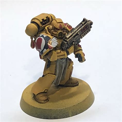 Lamenters Tactical Marine Im Nearly Finished With Still Relatively