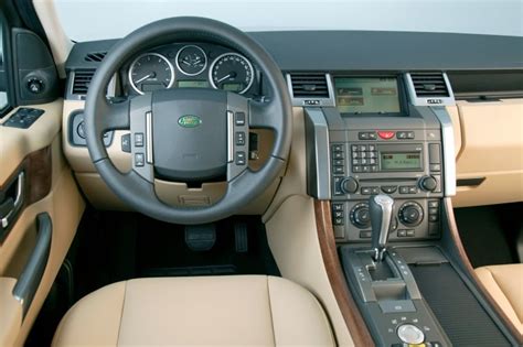 2007 Land Rover Range Rover Pictures 55 Photos Edmunds