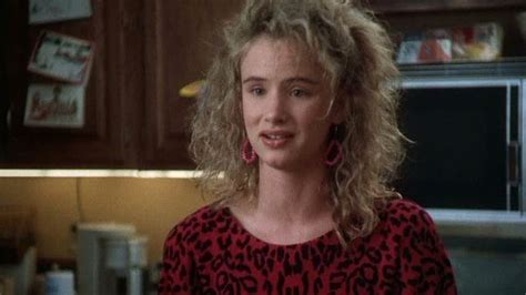 Juliette Lewis As Audrey Griswold Juliette Lewis Christmas Vacation