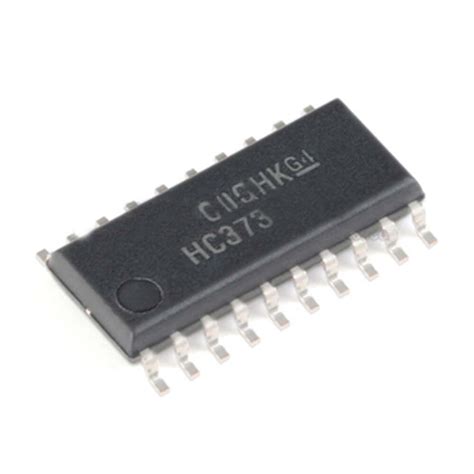 10 Pcs Sn74hc373nsr Sop 52mm Smd 74hc373 Hc373 Octal D Type Latch Ic