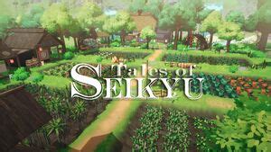 Tales Of Seikyu Tales Of Seikyu Wiki