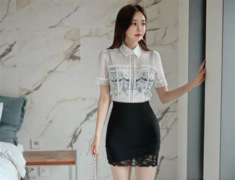 Korean Girl Model Jung Yun Photo Artofit