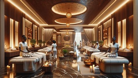 Luxor Spa Abujas Top Sanctuary For Ultimate Relaxation
