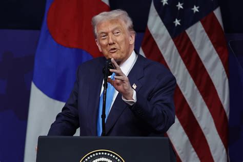 Trump Ordena Al Pentágono Reanudar Inmediatamente Las Pruebas De Armas