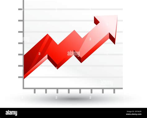 Vector Illustration Of Diagram On White Background Stock Vector Image