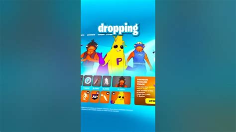 Fortnite Made Peely A Superhero Youtube