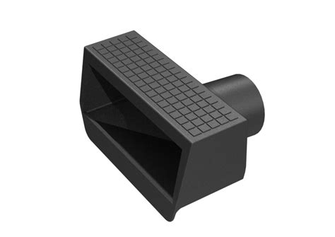 Sideindløb Til Afløb C250 Dn 150 Mm