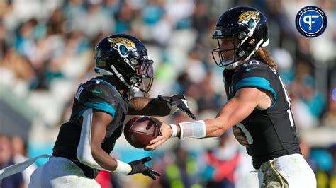 Jacksonville Jaguars Depth Chart And Fantasy Preview Travis Etienne Jr Christian Kirk Trevor