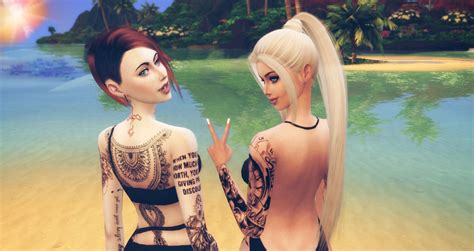 Share Your Female Sims Page 255 The Sims 4 General Discussion