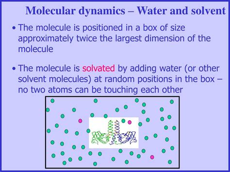 Ppt Molecular Dynamics Simulations An Introduction N Gautham Powerpoint Presentation Id 5602416