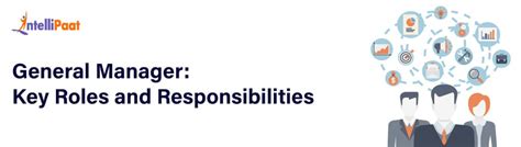 General Manager Roles Responsibilities Salary And Skills