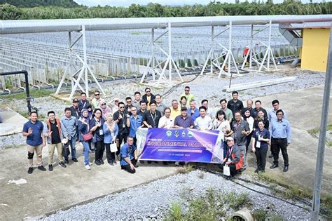 Sustainable Practices Highlight Nreb Visit Sarawak Tribune
