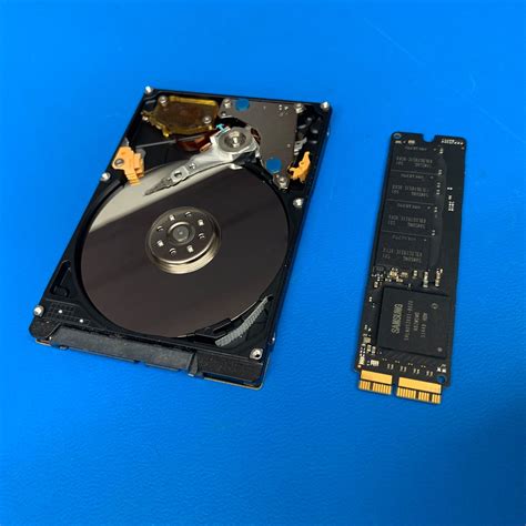 What Is The Difference Between An Hdd And Ssd